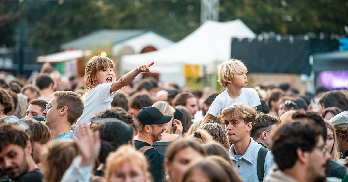 TINY TOWN: gratis kinderconcerten! • Boomtown Festival