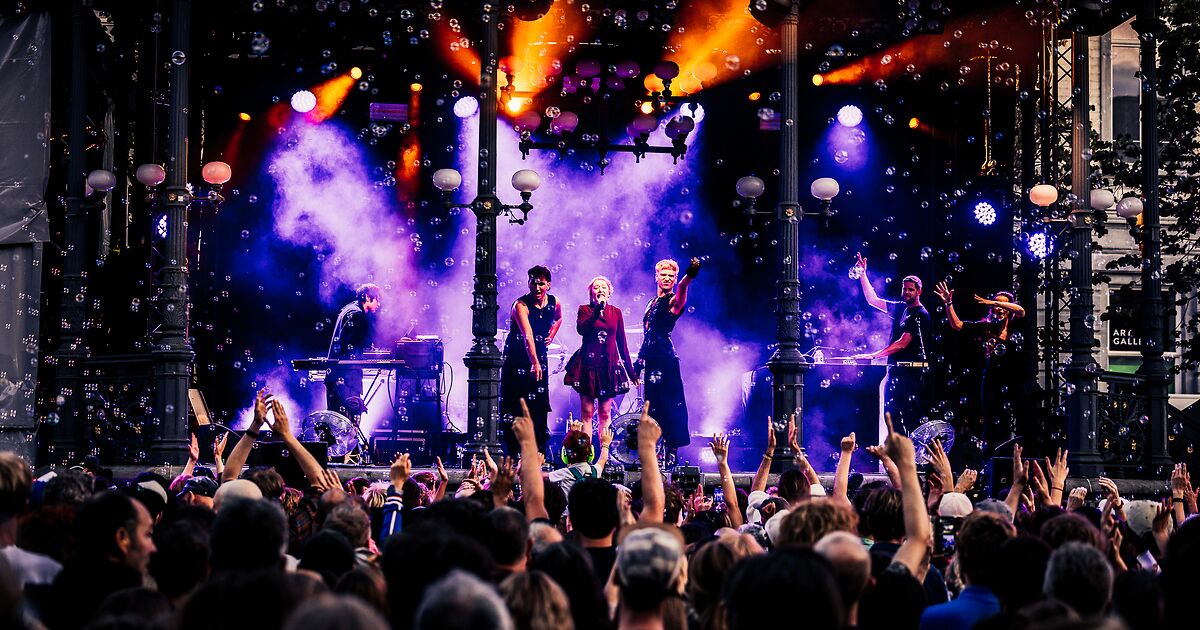 Dit was Boomtown 2023 • Boomtown Festival