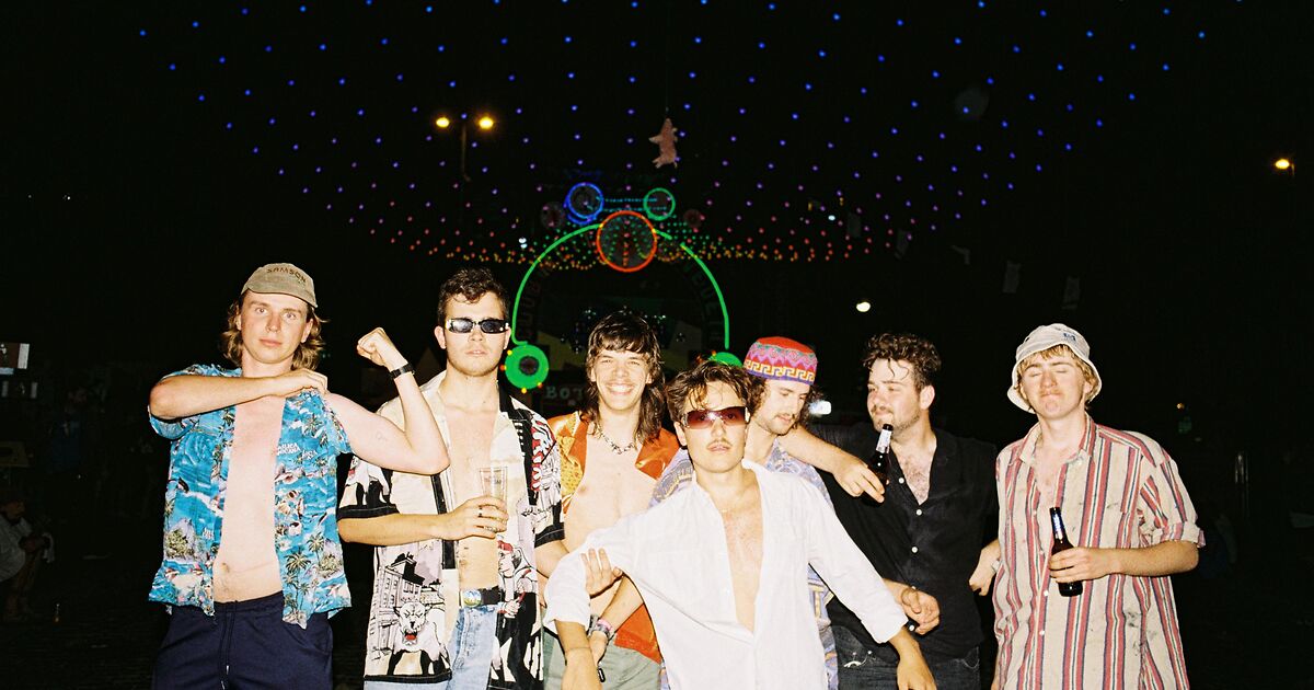 ALLES KAN Interview met: HEIBEL • Boomtown Festival