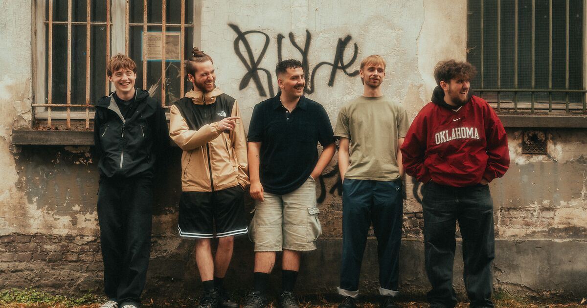 ALLES KAN Interview met: THE.HOMIE.CLUB • Boomtown Festival