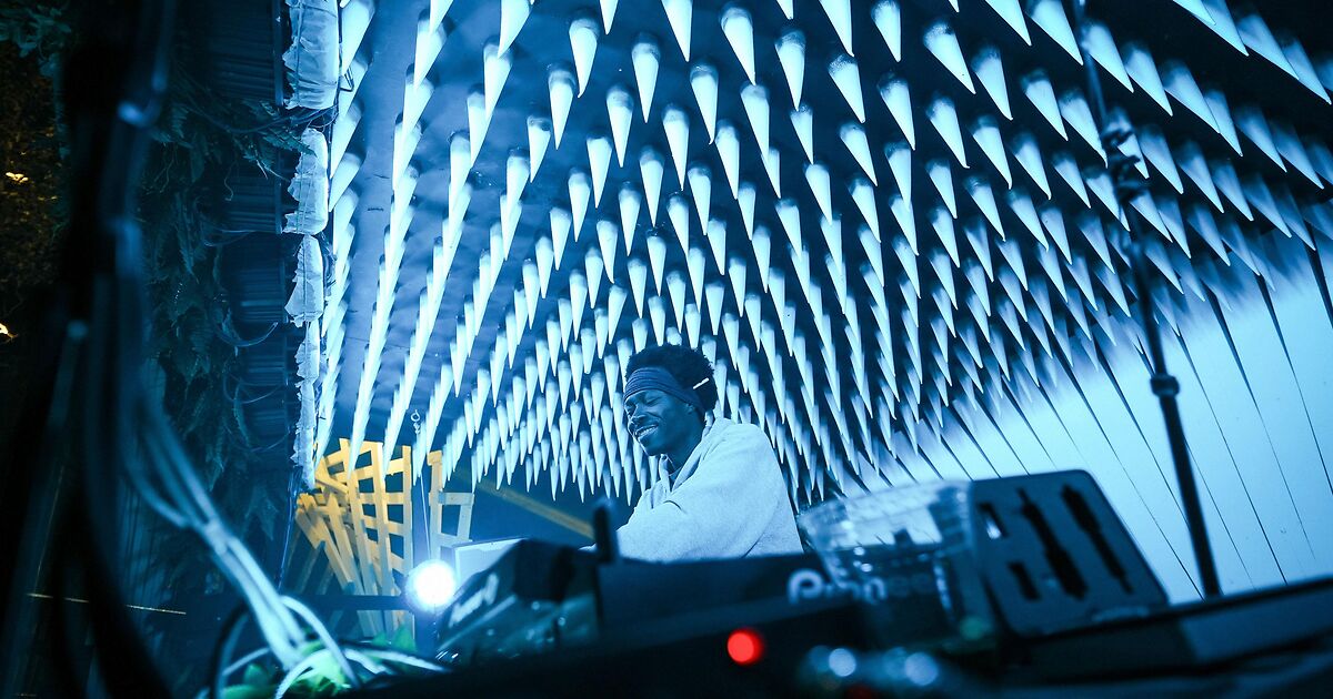 Boomtown | Marcellus Pittman • za 19.07 • 21:00 • Kouter • Boomtown ...