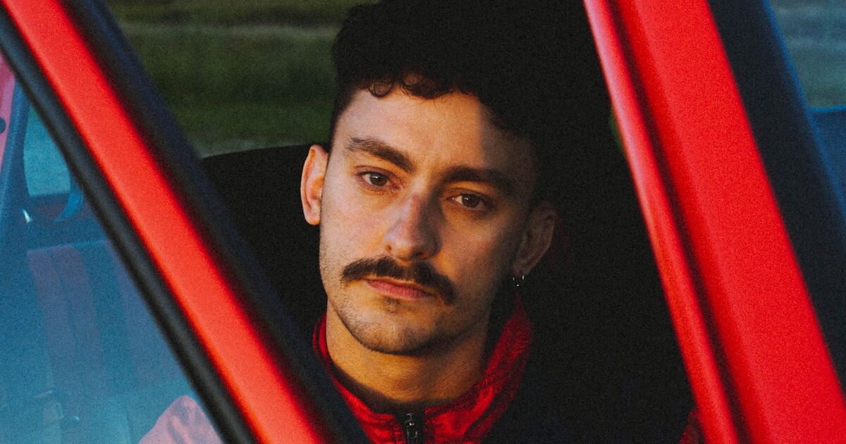 Boomtown | Antony Szmierek • zo 20.07 • 19:30 • Kouter • Boomtown Festival