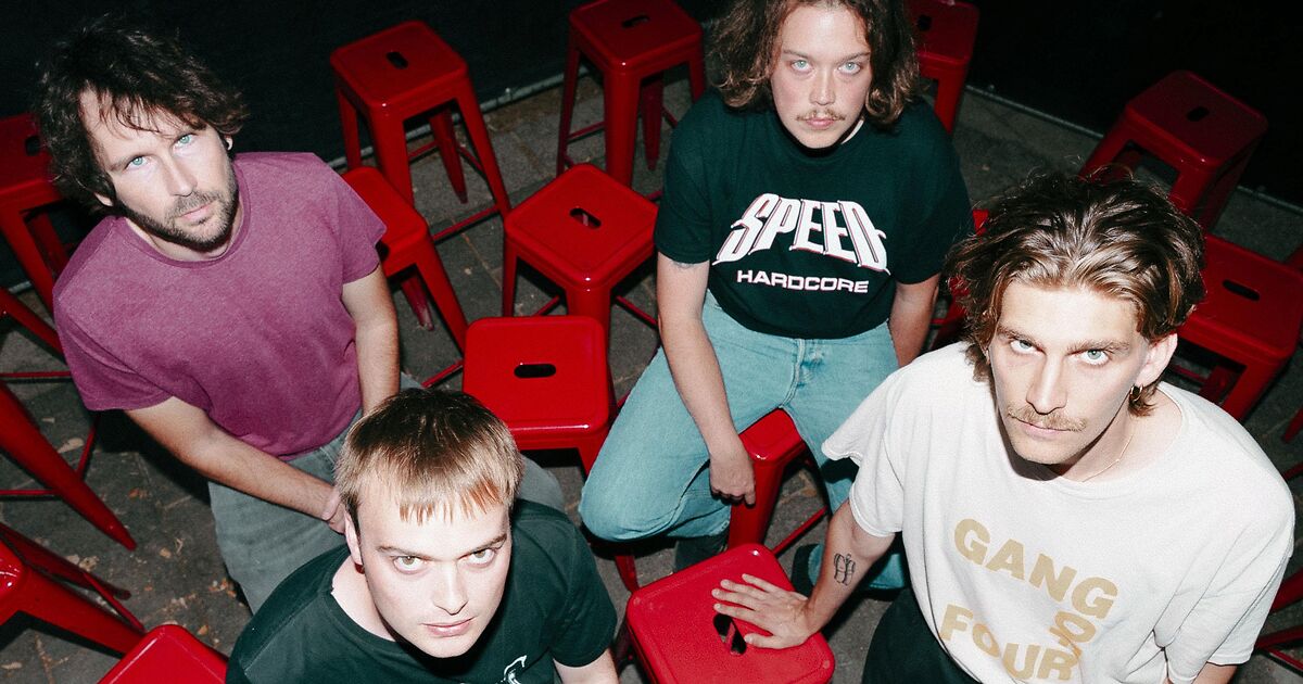 Boomtown | The Rats • ma 21.07 • 18:00 • Kouter • Boomtown Festival